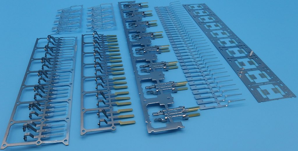 Fuji Electronics Industries Co., Ltd | Terminal for insert molded products