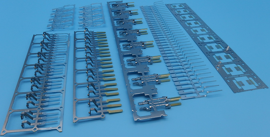 Fuji Electronics Industries Co., Ltd | Terminal for insert molded products